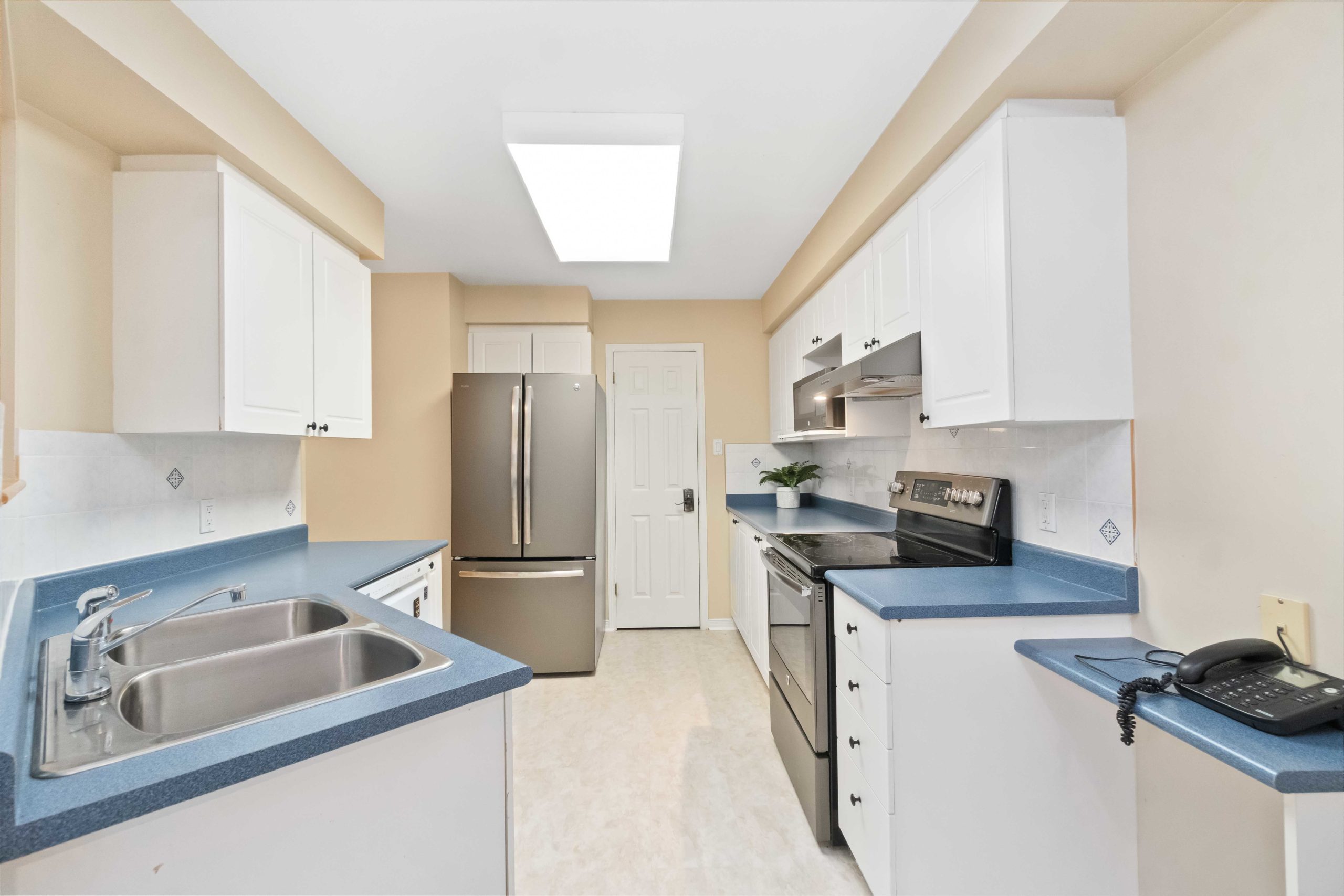 Barrhaven House Curious