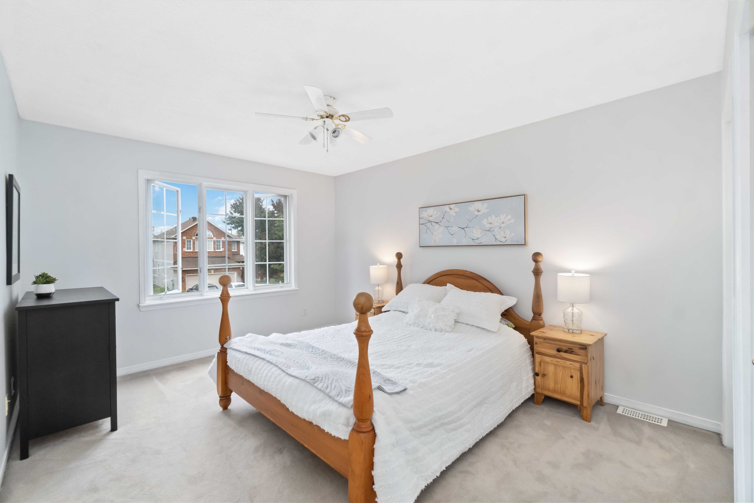 Barrhaven House Curious