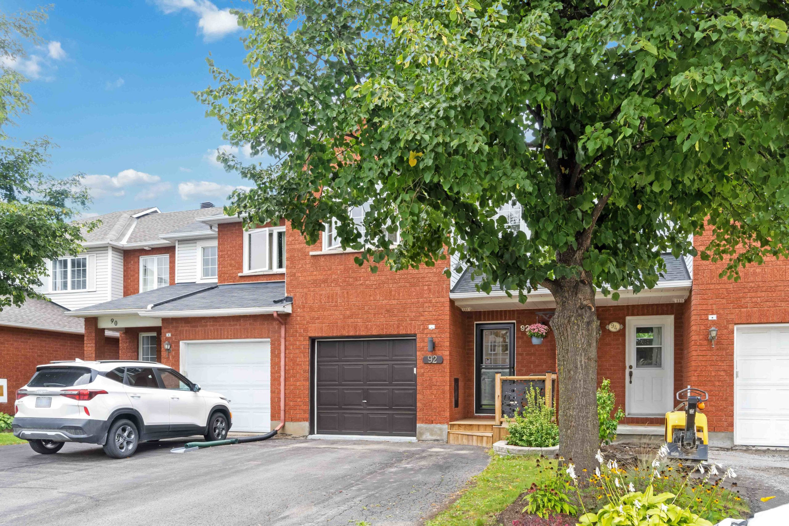 Barrhaven House Curious